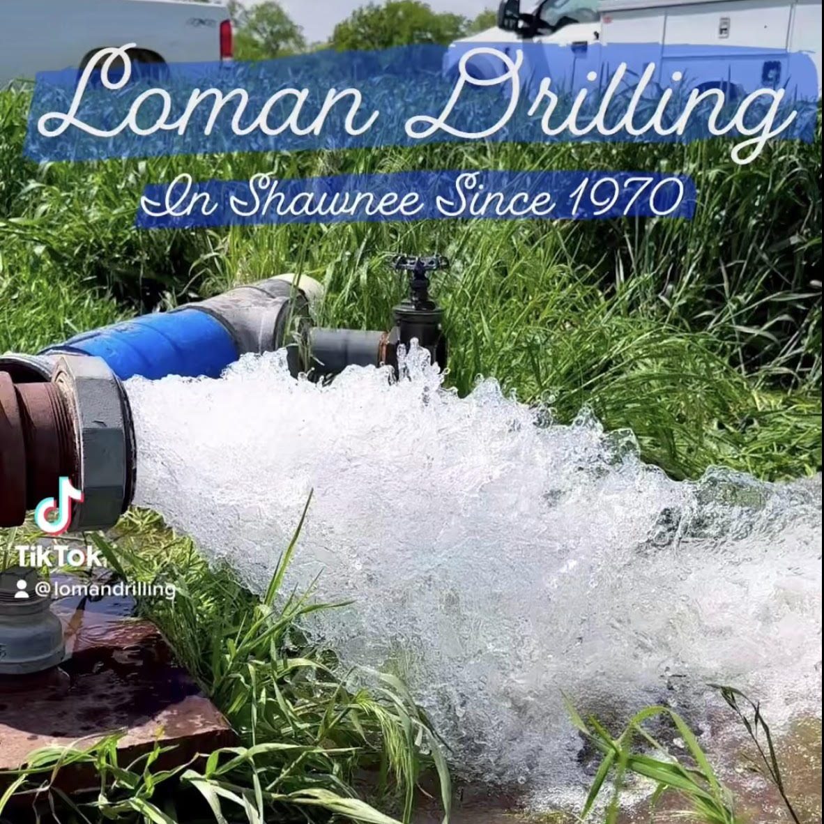 Irrigation Wells | Loman Drilling